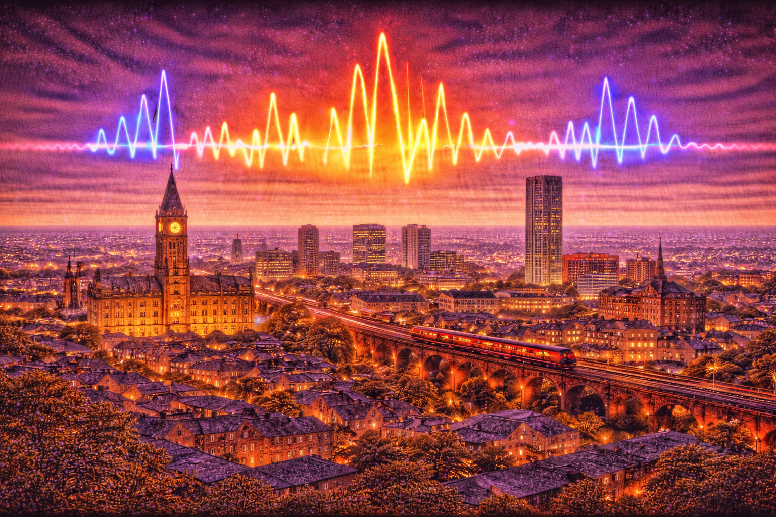 Manchester | Get Me On Digital Radio